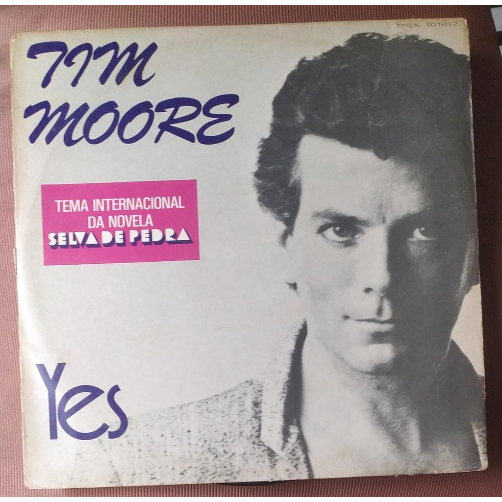 lp tim moore | Shopee Brasil