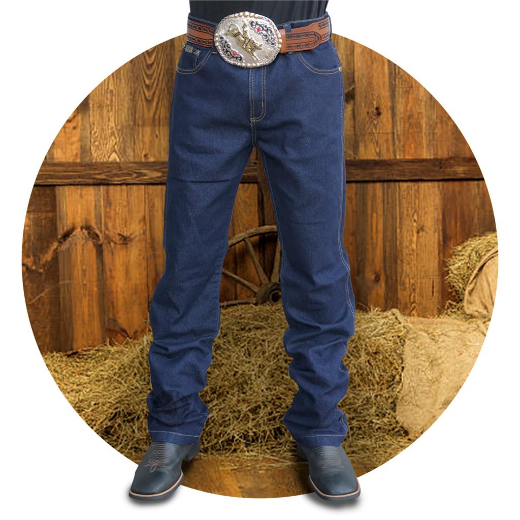 Calca country tradicional masculina cowboy texana pura raca | Shopee Brasil