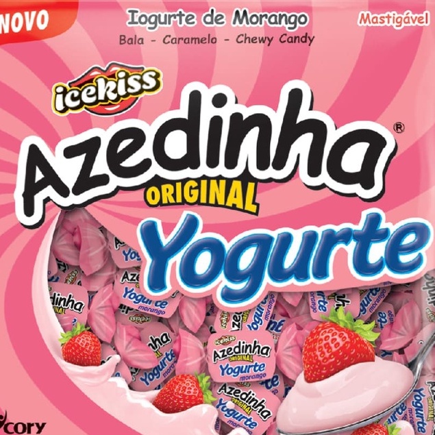 Bala Azedinha 500g. | Shopee Brasil