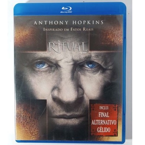 Filme em blu-ray original - O ritual | Shopee Brasil