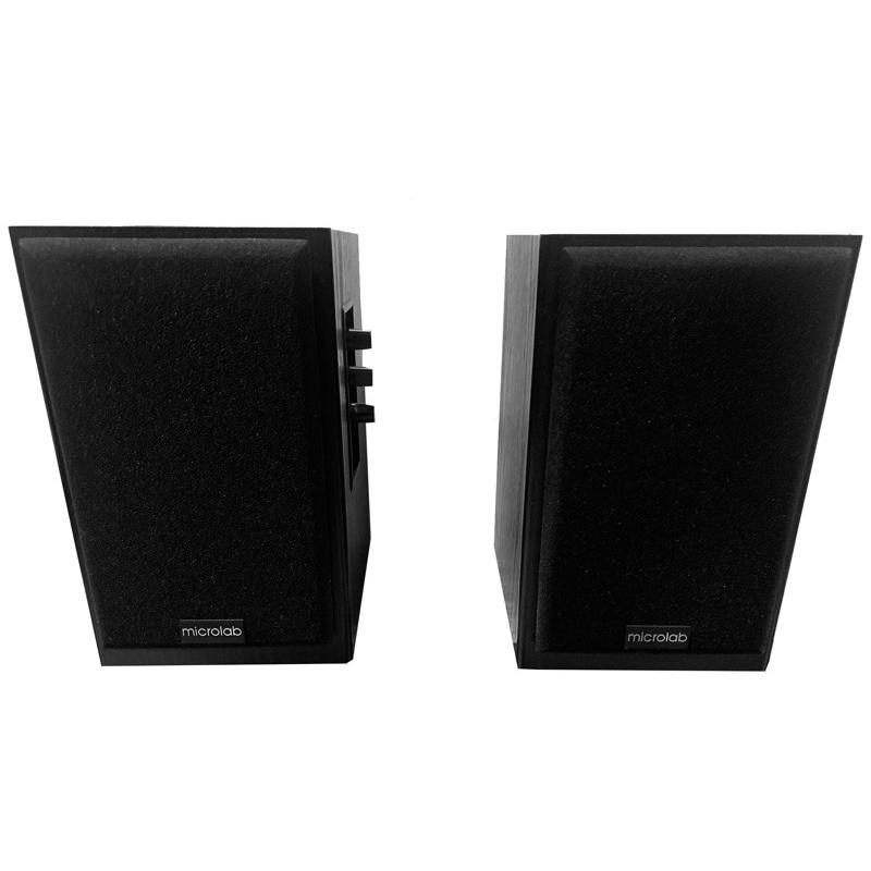 Monitor De Audio Microlab Ativos B72 | Shopee Brasil