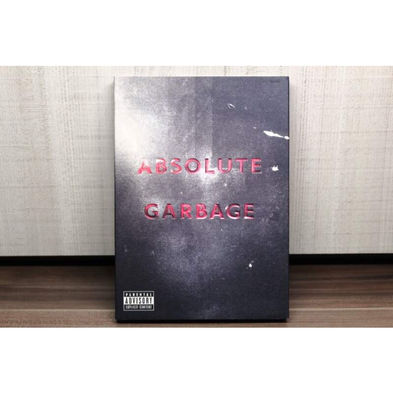 DVD Garbage - Absolute (Made in USA) | Shopee Brasil