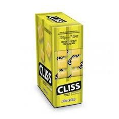 Chicletes Cliss c/ 12 Cartelas Diversos Sabores - Florestal | Shopee Brasil