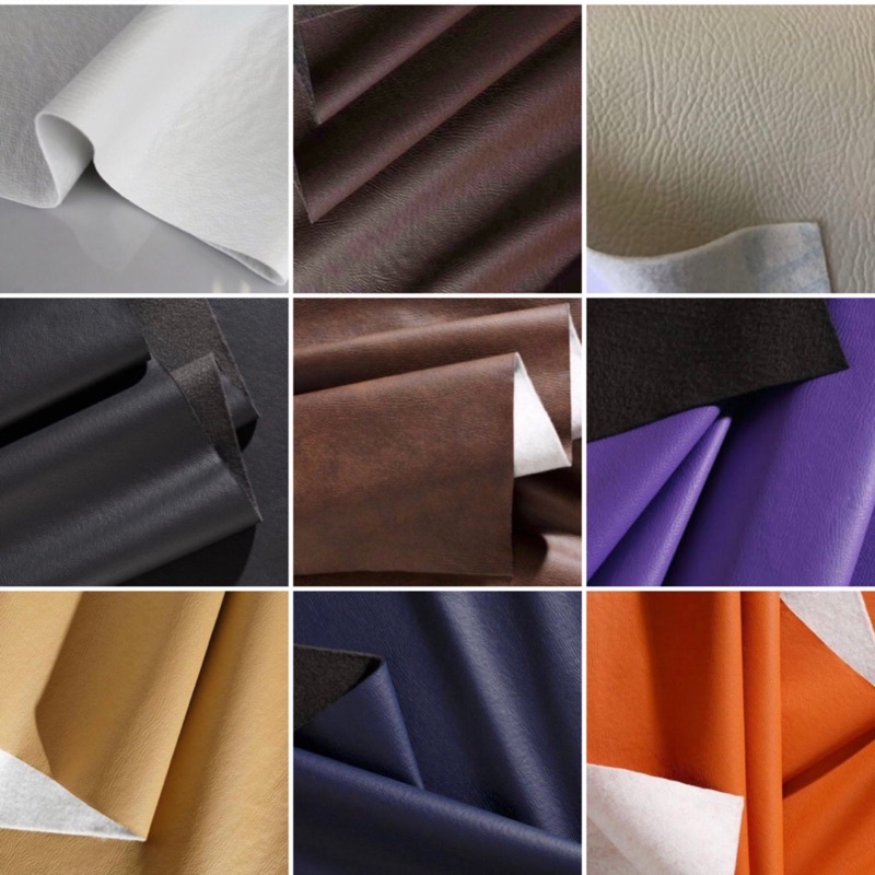 Courino Corino Liso Korino Couro Sintético 50cm X 70cm | Shopee Brasil
