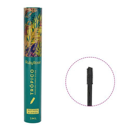 RÍMEL TRÓPICO - RUBY ROSE | Shopee Brasil