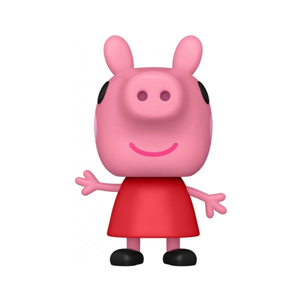 POP! Funko - Peppa Pig 1085 - Peppa Pig | Shopee Brasil