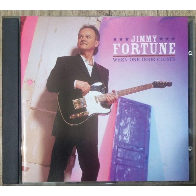 CD Jimmy Fortune | Shopee Brasil