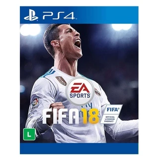 Fifa 18 em Oferta | Shopee Brasil 2024