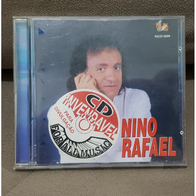 CD Nino Rafael | Shopee Brasil