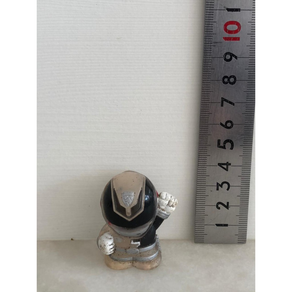 Boneco Mini Power Rangers / Super Sentai Chibi Figurines Anime (Japan ...