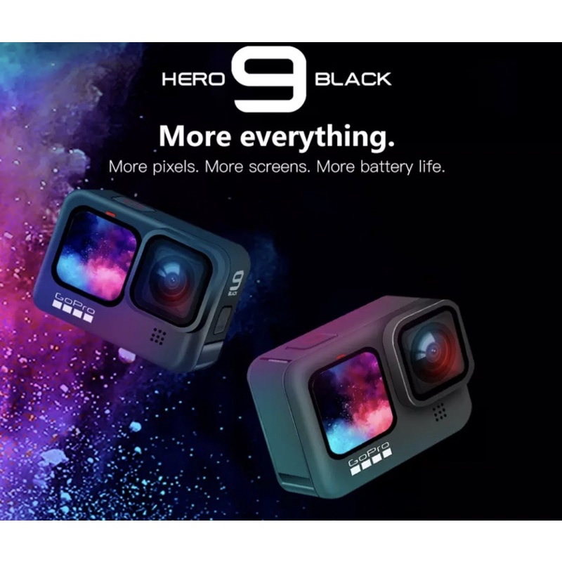 Go Pro Hero 9 | Shopee Brasil