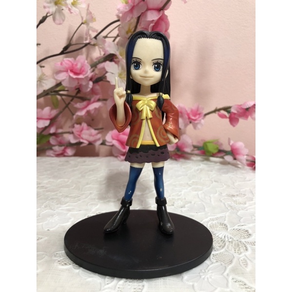 Nico robin one piece chibi figure original importado do Japão | Shopee ...