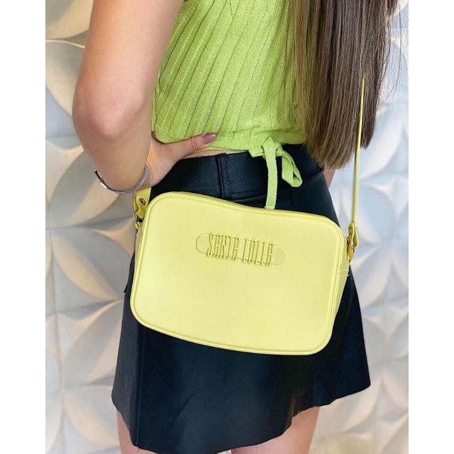 Bolsa Slolla | Shopee Brasil