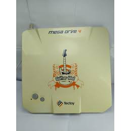Mega drive 4 guitar idol 87 jogos mais 1 controle | Shopee Brasil