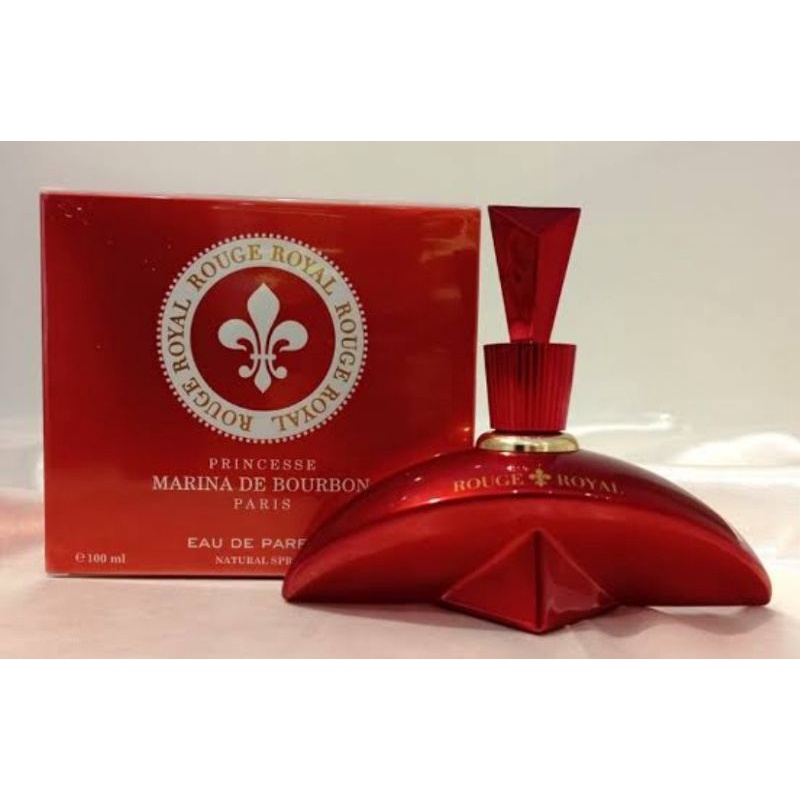 Perfume Rouge Royal Original | Shopee Brasil