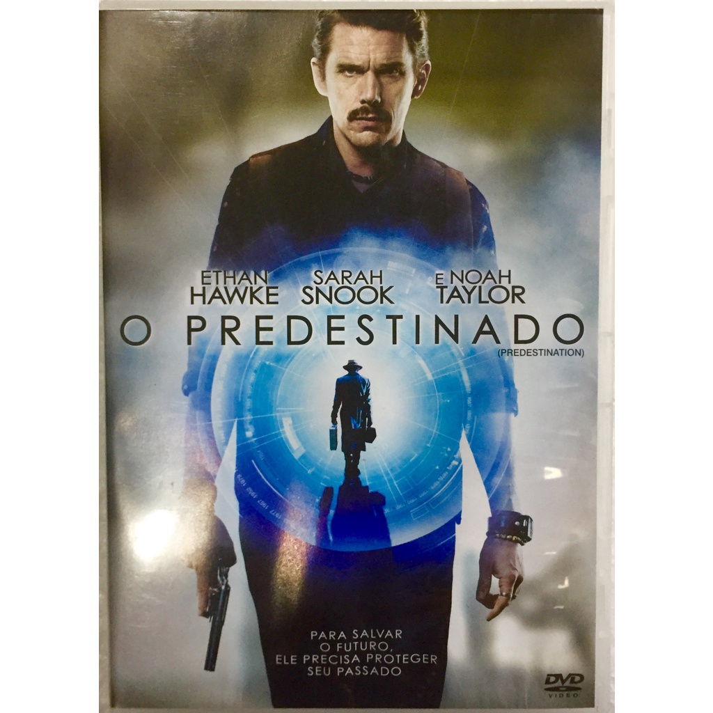 DVD O Predestinado | Shopee Brasil