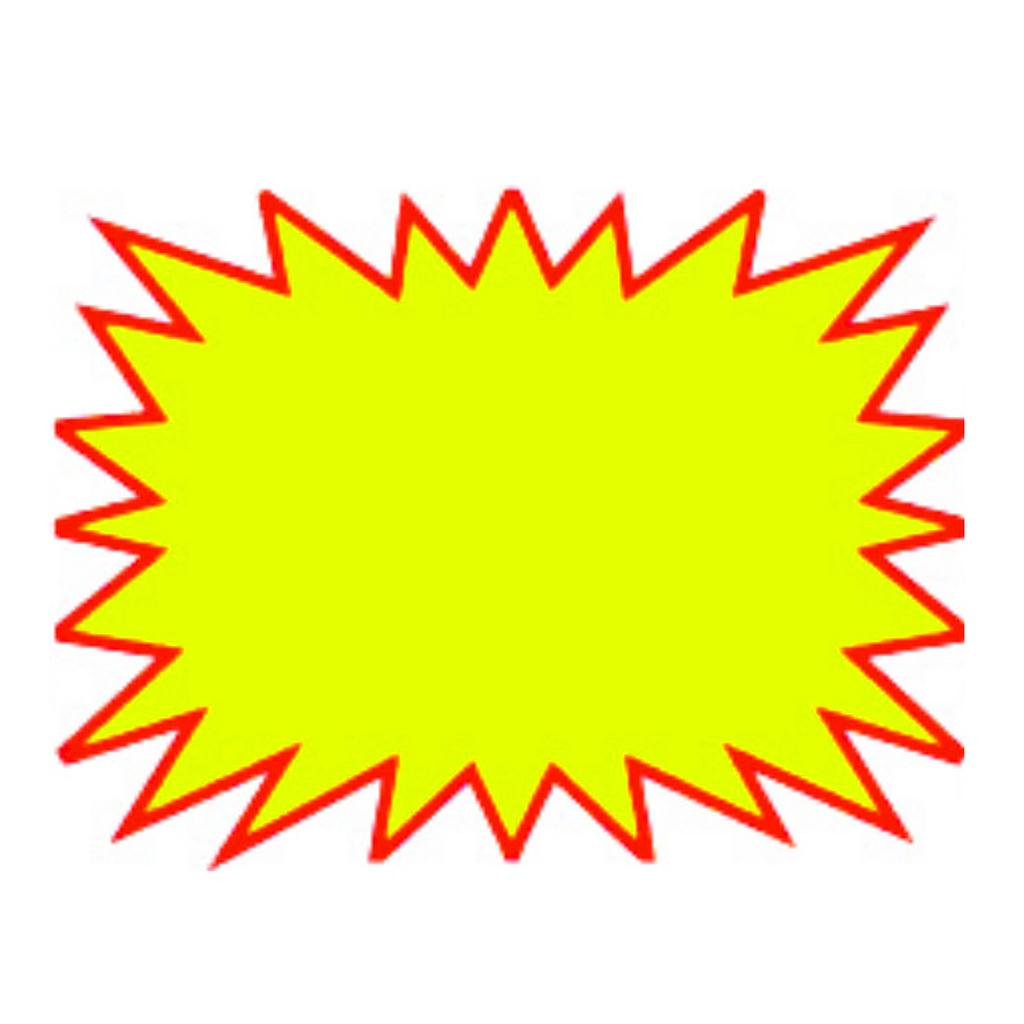 Etiqueta Balão Explosão Grande 10 Unidades em Acetato | Shopee Brasil