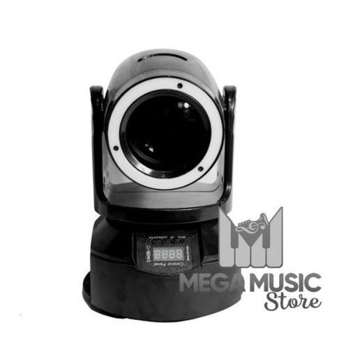 Mini Moving Beam 80w De Led Com Efeito 2 Em 1 | Shopee Brasil