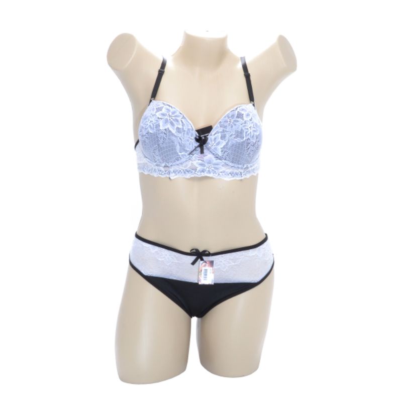 Conjunto Duda - Calcinha normal | Shopee Brasil