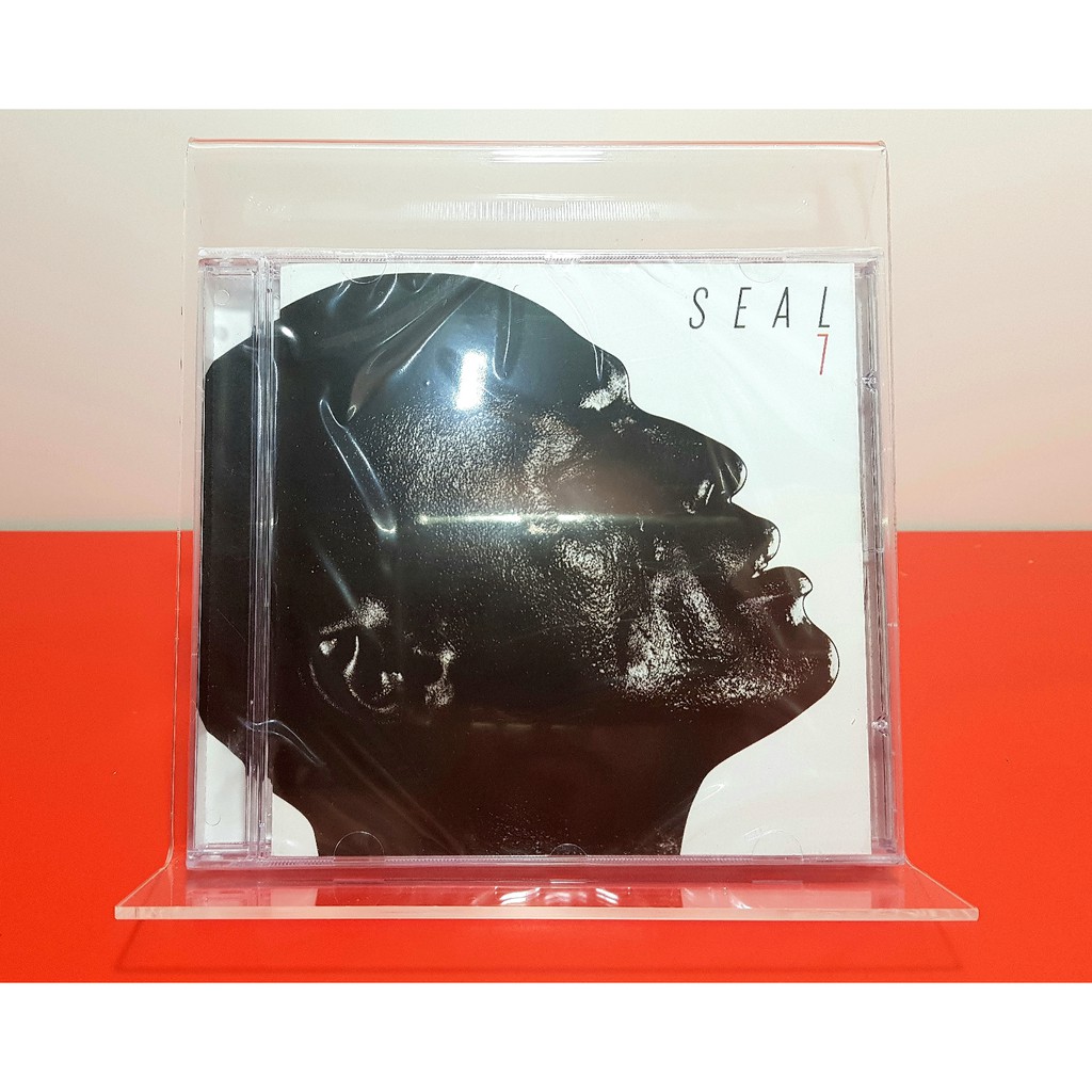 CD Seal : 7 ( Original / Lacrado ) | Shopee Brasil