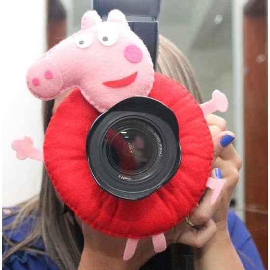 Puppet Camera | Shopee Brasil