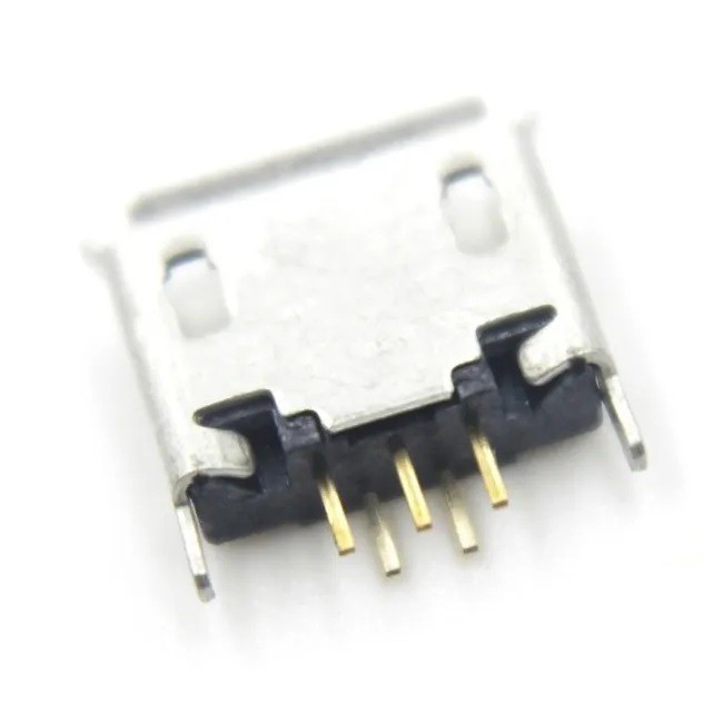 Conector De Carga Micro USB Para Caixa De Som JBL Pulse - 05 Unidades | Shopee Brasil