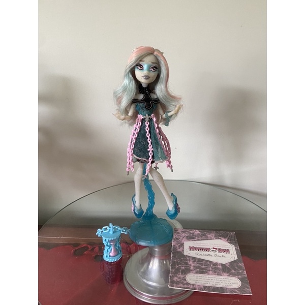 monster high rochelle haunted | Shopee Brasil