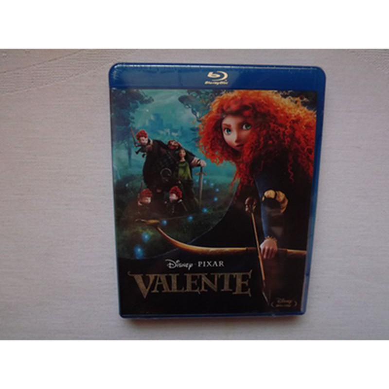 Blu-ray Valente - Novo - Original - Lacrado | Shopee Brasil