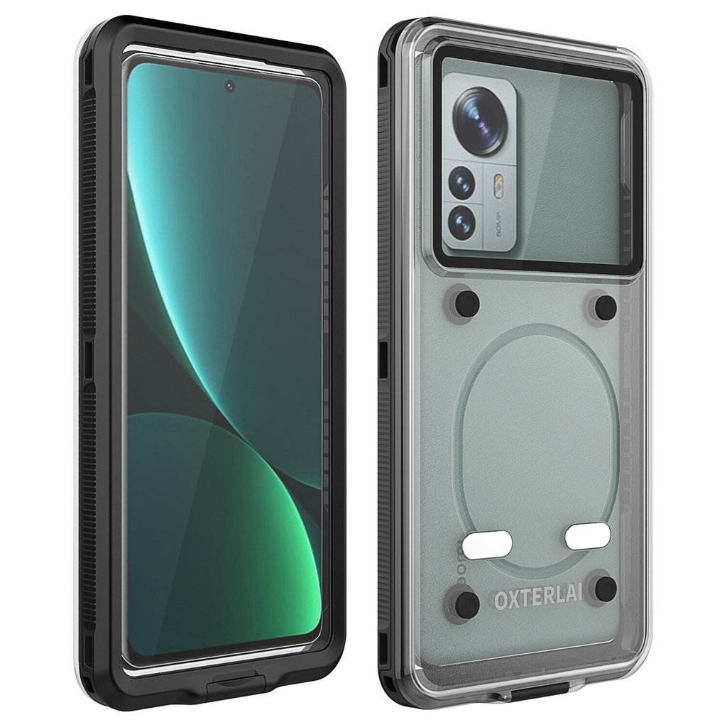 IP68 Capa De Celular Universal À Prova D'água Para Xiaomi 11T Redmi ...