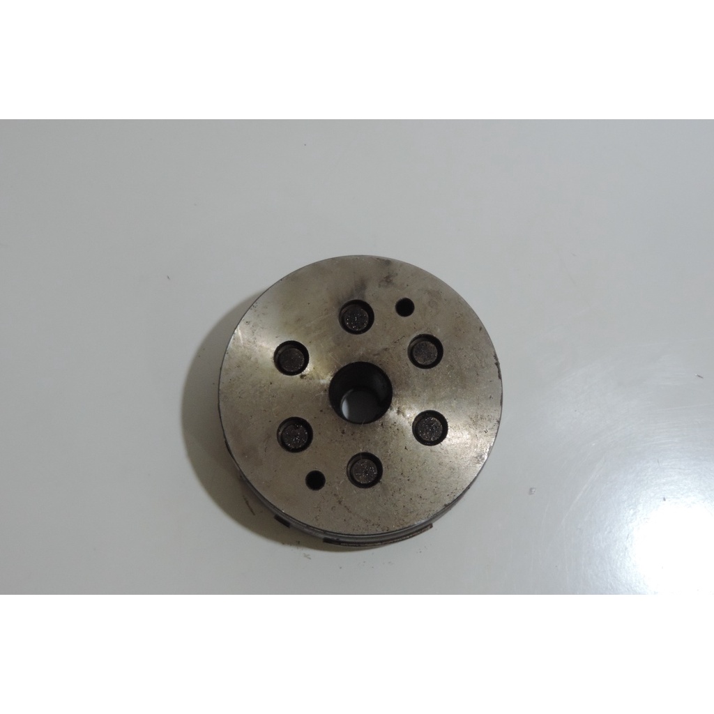 Volante Magneto Cg Titan 125 2000 Ks Original Usado (18692) | Shopee Brasil