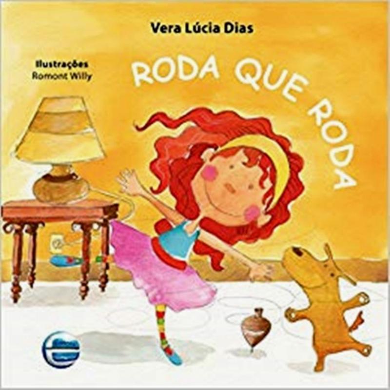 Livro - Roda Que Roda | Shopee Brasil