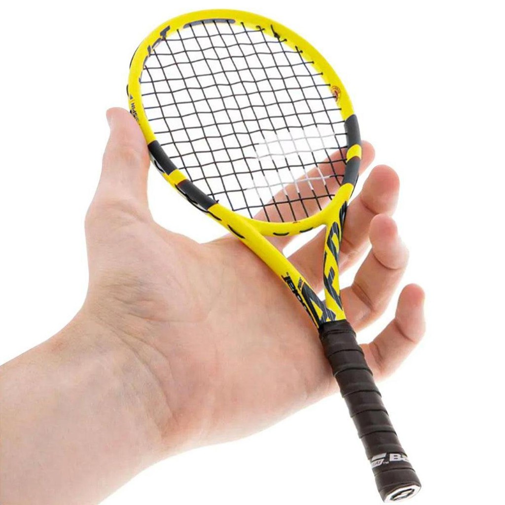 Mini Raquete de Tênis Babolat Pure Aero | Shopee Brasil