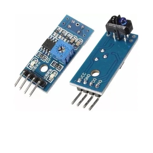 Módulo Sensor Infravermelho Ir Tcrt5000 Arduino Raspberry [ Código 451 ] | Shopee Brasil