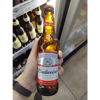 Cerveja Budweiser Long Neck 330ml | Shopee Brasil