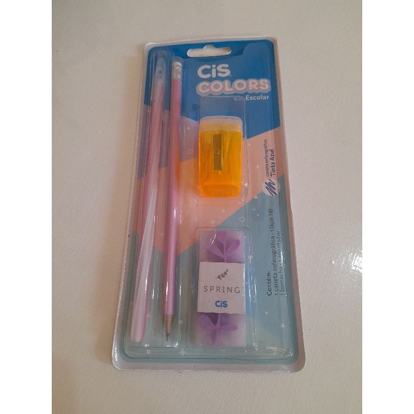 kit escrita Cis colors | Shopee Brasil