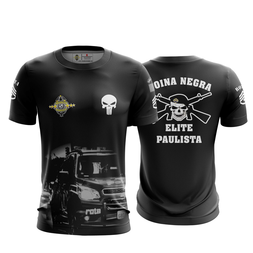 Camisa Camiseta Rota-rte (uso Liberado) | Shopee Brasil