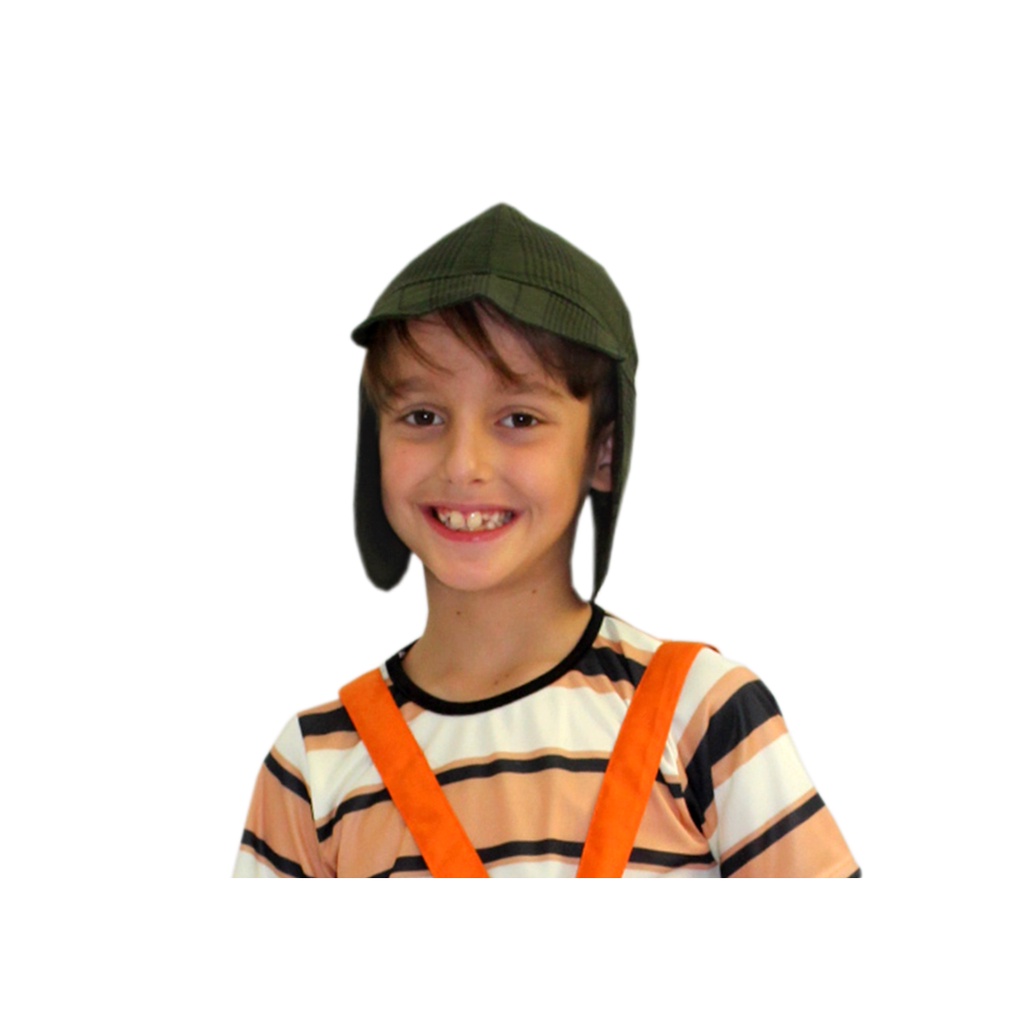 Fantasia Acessório Chapéu Chaves Infantil & Baby | Shopee Brasil