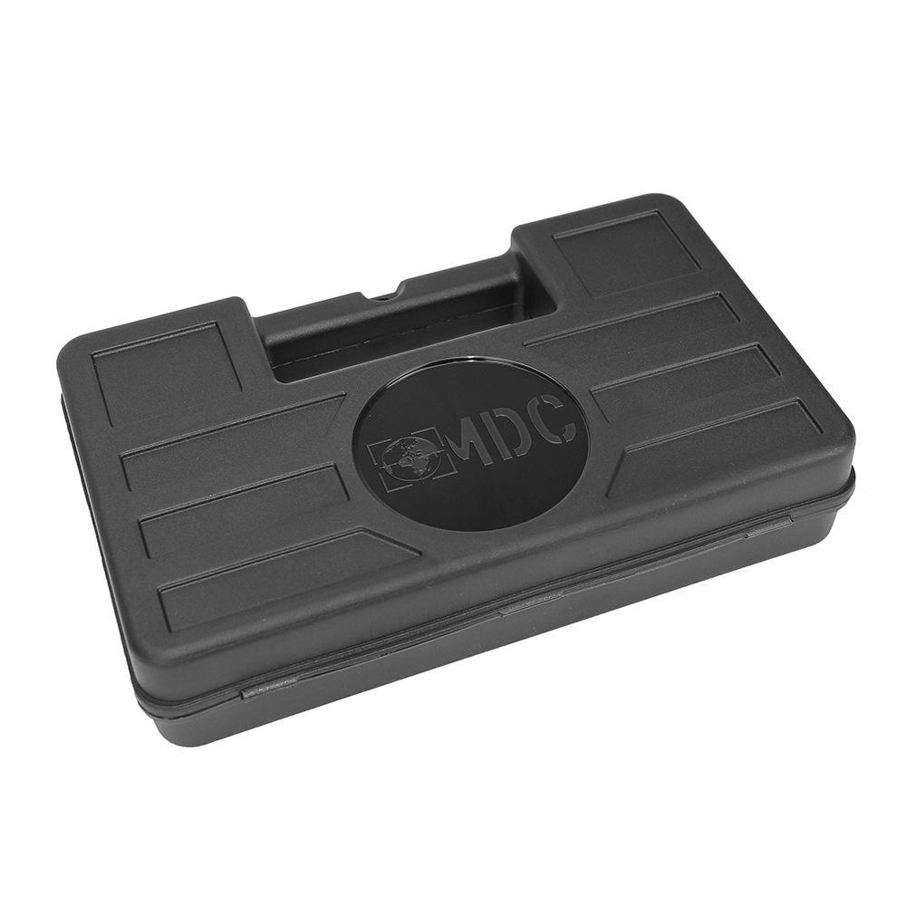 Maleta/case Rigido Para Pistolas - Mdc | Shopee Brasil