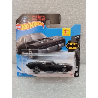 BATMOBILE 1° FIRST APPEARANCE 2021 BATMAN HOT WHEELS 1:64 LACRADO NO ...