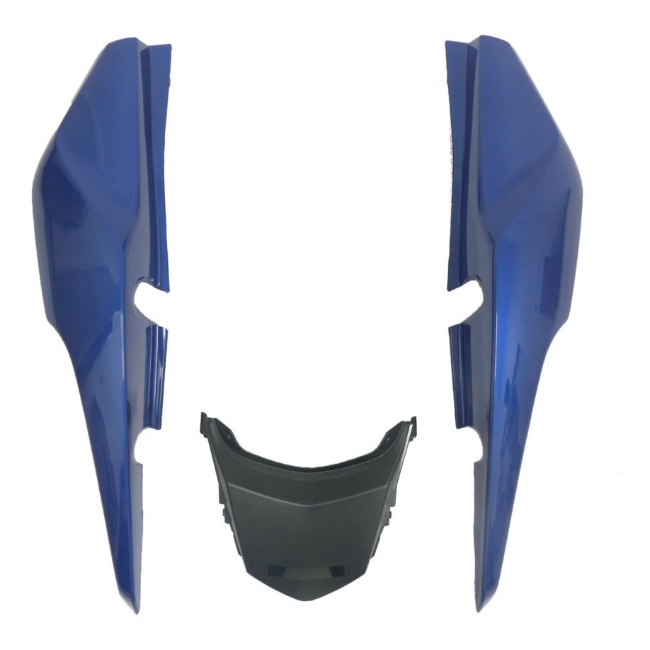 Rabeta Traseira Completa Fan 150 160 Cg Start 2014 2015 2016 2017 2018 2019 2020 2021 2022 2023 ...