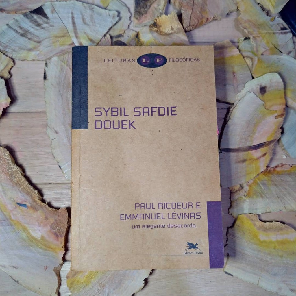 Livro: Paul Ricoeur e Emmanuel Levinas: Um elegante desacordo - Sybil ...
