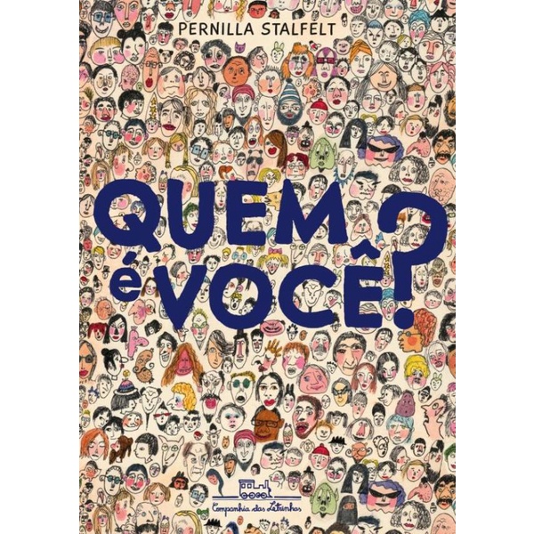 Livro - Quem E Voce | Shopee Brasil