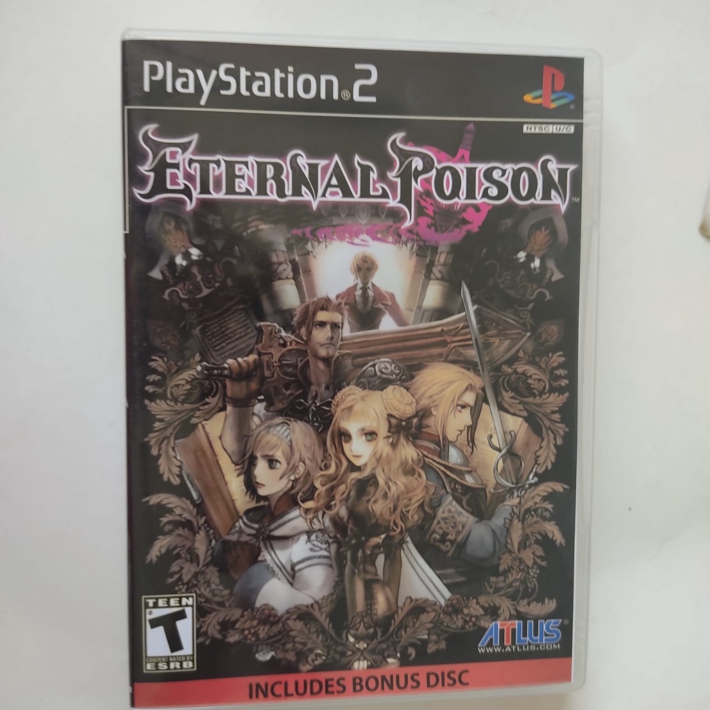 Eternal Poison | Shopee Brasil
