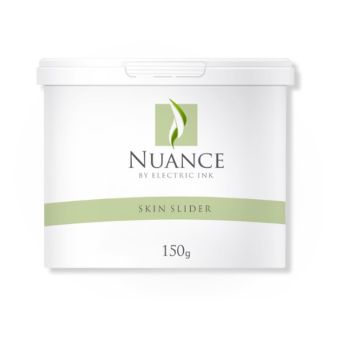 Skin Slider Nuance Electric Ink Durante O Procedimento 150g | Shopee Brasil