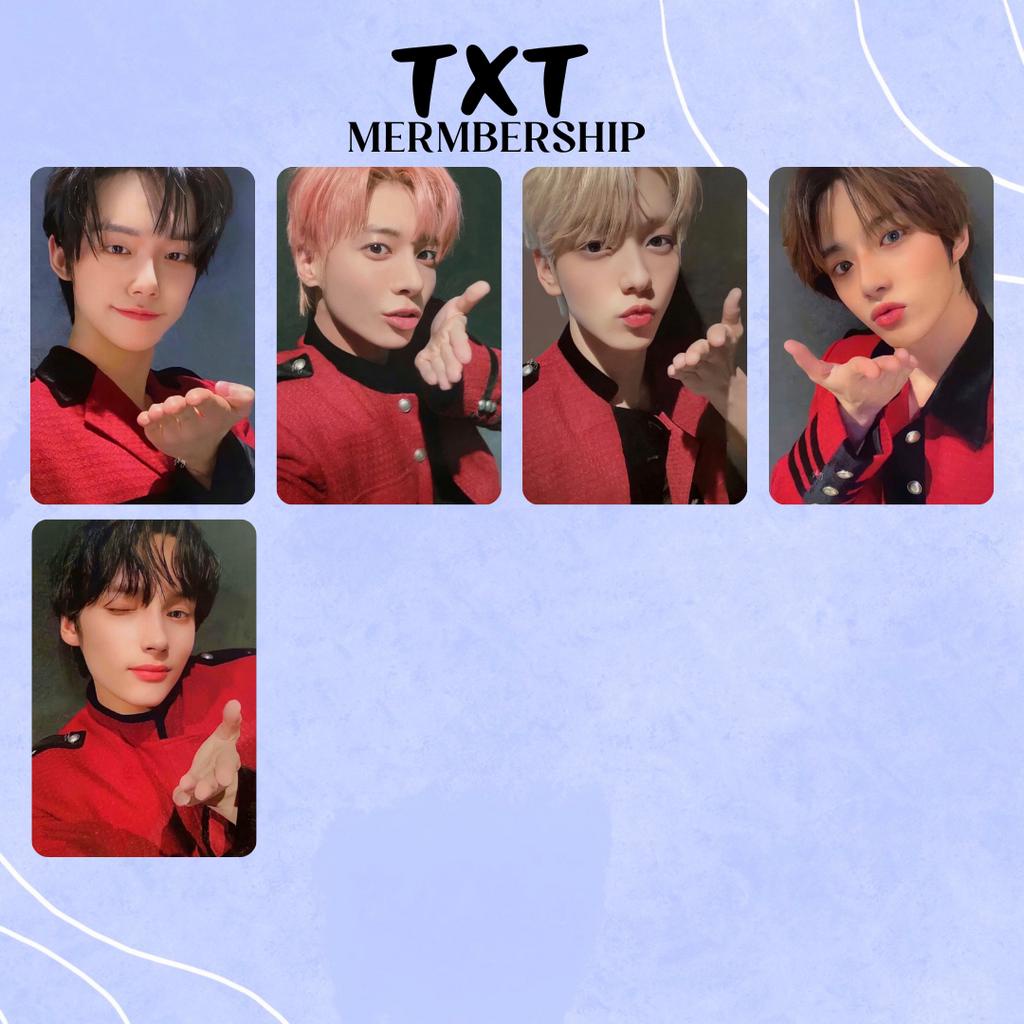 Photocads TXT (FANMADE) | Shopee Brasil