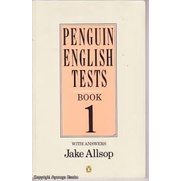 Penguin English Tests - Book 1 e 2 - 3499p e 3714p - Jake Allsop ...