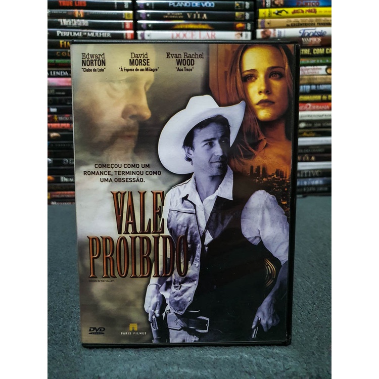 DVD Vale Proibido Paris Filmes MBSHOP22 | Shopee Brasil