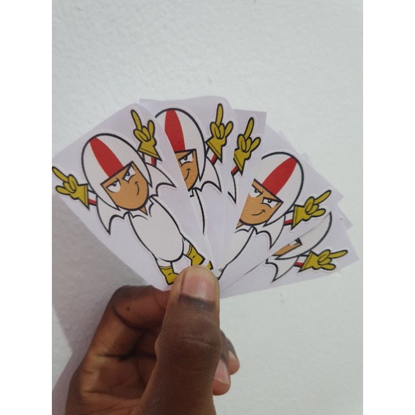 Adesivo Kick Buttowski. | Shopee Brasil