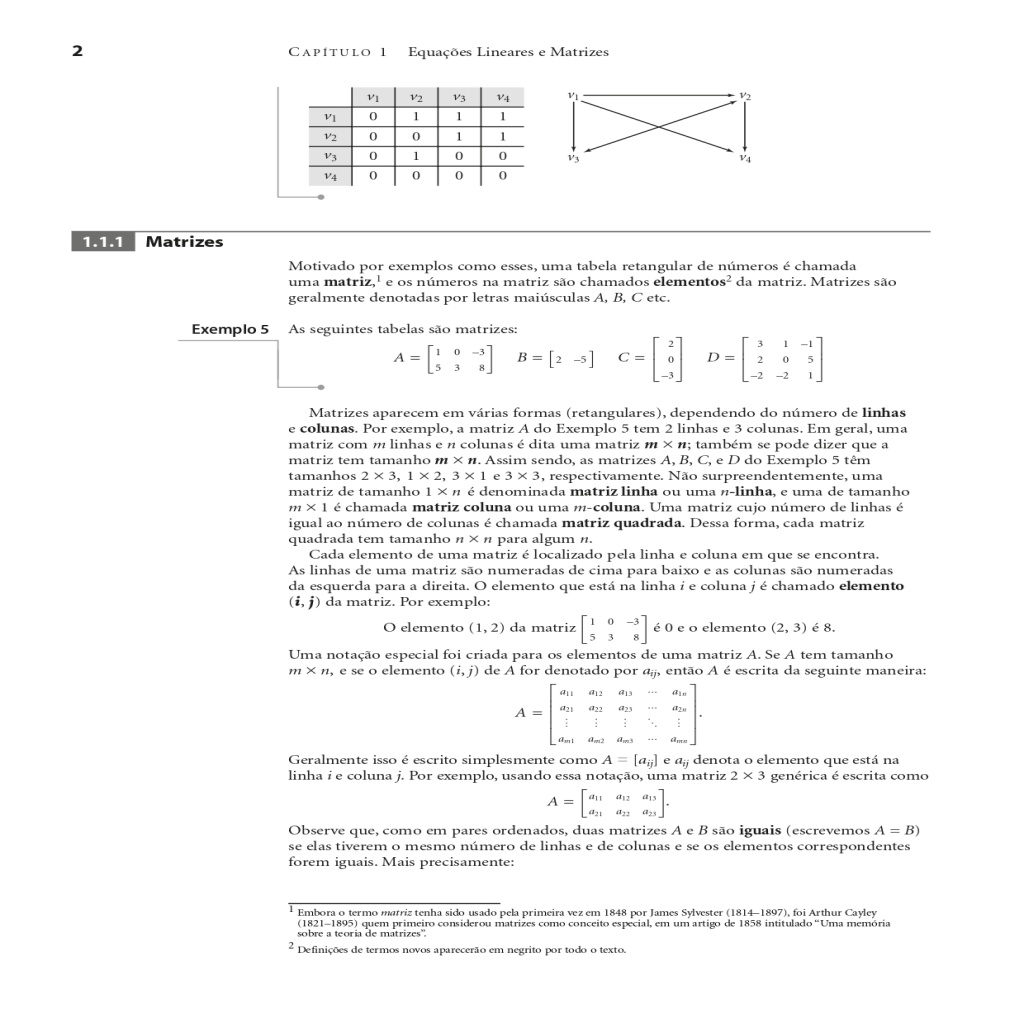 Álgebra Linear autor W. Keith Nicholson | Shopee Brasil
