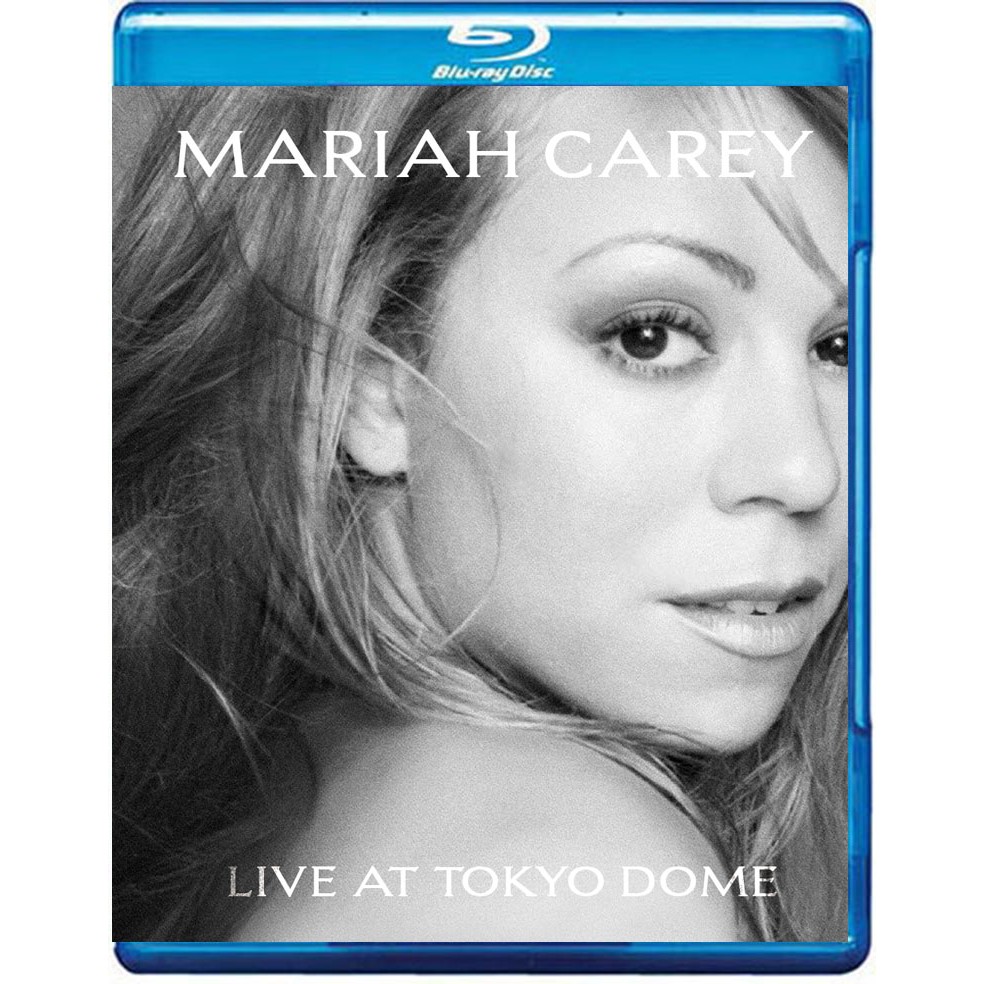 Blu-ray Mariah Carey - Live Tokio Dome (daydream Tour 1996) | Shopee Brasil